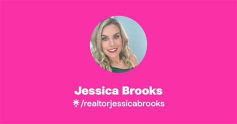 Jessica Brooks Instagram Facebook Tiktok Linktree