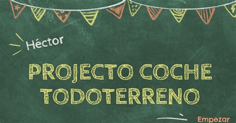 Proyecto Final Arduino Control Coche Bluetooth Realizado Por Hector