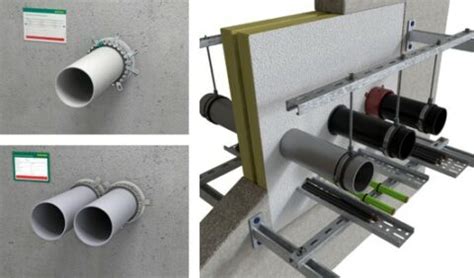 How To Firestop Single Multiple And Mixed Service Penetrations