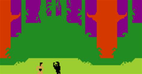 tarzan in development for intellivision welcome to the intellivision