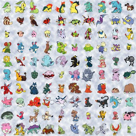 Pokemon Slugma Evolution Chart