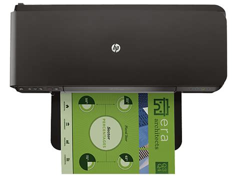 پرینتر جوهر افشان Hp Officejet 7110