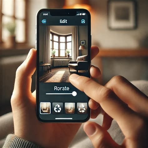 How To Rotate A Photo On IPhone A Step By Step Guide For Perfectly Aligned Images Apple Gazette