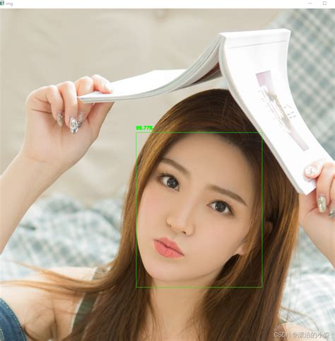 关于人脸检测和人脸关键点检测的详解（涉及opencv 和dlibd） 人脸检测显示68个点代码处 csdn博客