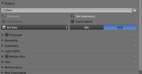 Video Editor Ffmpeg Low Quality Output With Very Limited Options Avi No Sound Technical