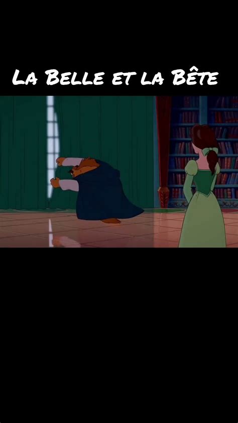 🎬 Красавица и чудовище «la Belle Et La Bête на французском с французскими субтитрами Часть 2