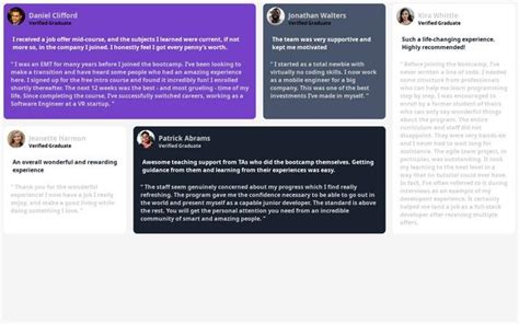 frontend mentor testimonials grid section main using html and css