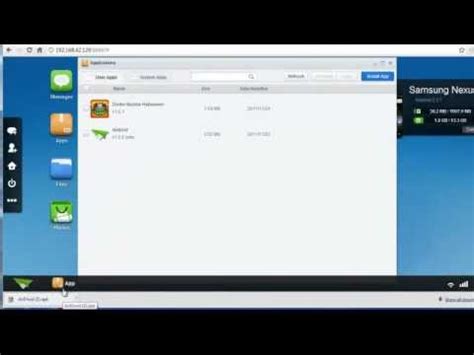 How To Use AirDroid To Install Uninstall And Backup Android Apps Apk Files YouTube