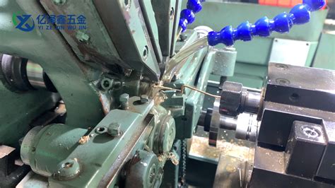 定制插针插孔端子冠簧镀金紫铜针连接器接触针pin针公母插针订做 阿里巴巴