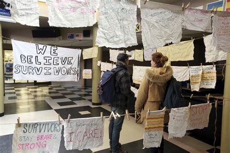 Bu To Unveil Sexual Violence Prevention Policy Soon Brandon Sun