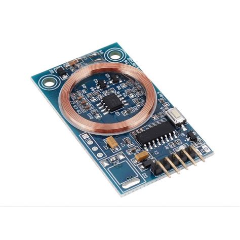 rfid reader module 125khz tk4100 rf uart io output board for access