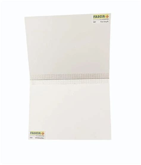 Fascia Plus Exterior Cladding For Superior Wear Resistance Thickness 0 7 Mm At Best Price In