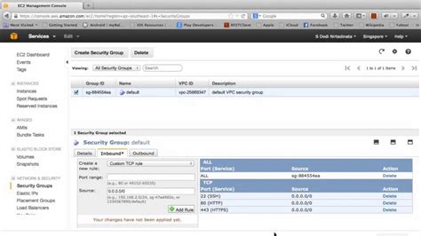 Ec21 Setup Vps Gratis Menggunakan Amazon Web Service Ec2 Youtube