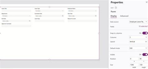 How To Use Power Apps Modern Form Control With Examples