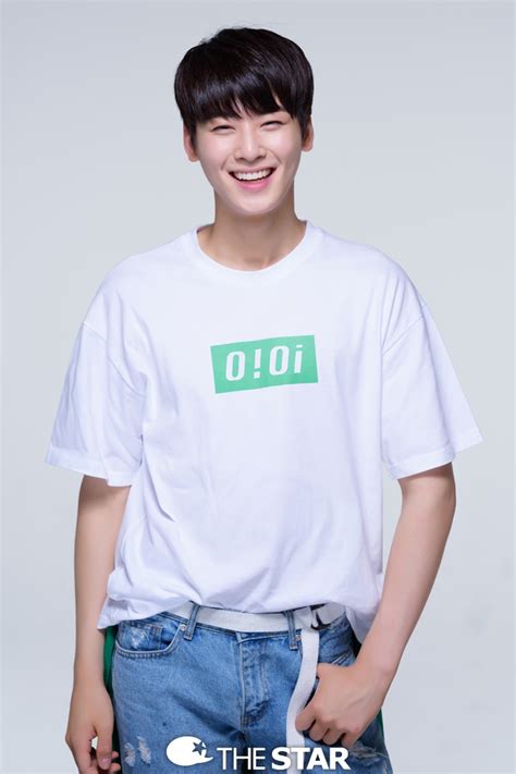 [화보] 아스트로 차은우 입덕을 부르는 만찢남 Pickcon