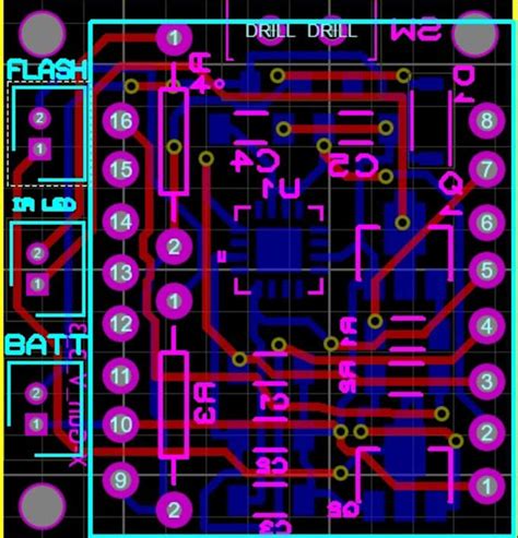 Do Circuit Design On Proteus And Pcb Development By Mirzamohsin722 Fiverr