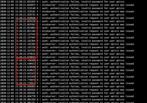 bug etcd jwt refresh error can cause gateway cluster crash · issue