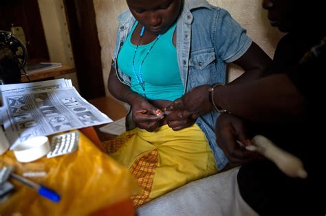 Hcd Case Study Practices For Contraceptive Self Injection Path