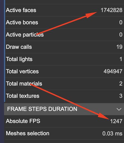 Label Occlusion Babylon Js Vs Sketchfab Questions Babylon Js