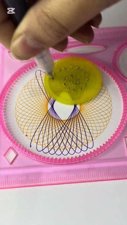 Mesmerizing Spirograph Art For Relaxation And Calm Asmr Experience Art