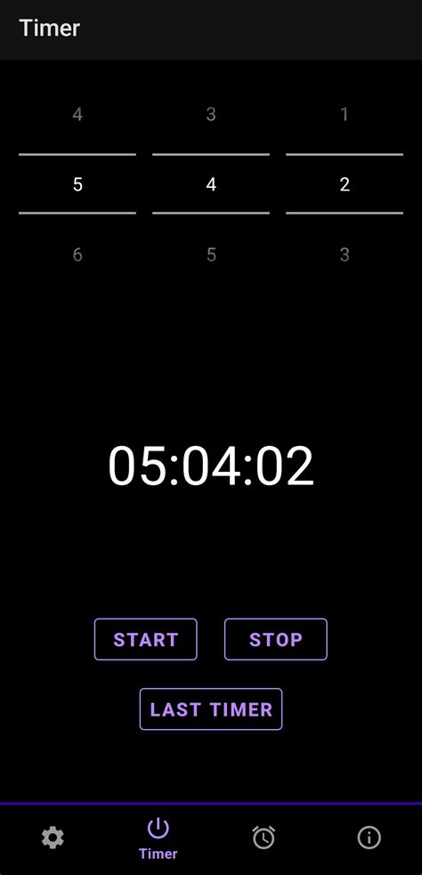 Timed Shutdown No Root F Droid Free And Open Source Android App Repository