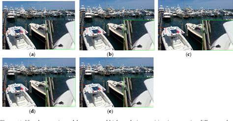 Figure 13 From A Comparison Of Compression Codecs For Maritime And