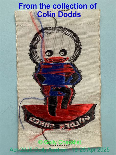 Golly Checklist No Q13