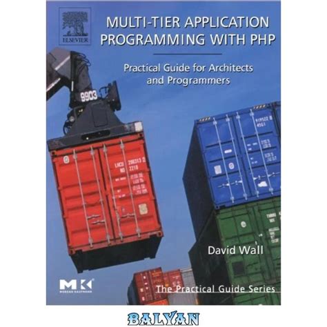خرید و قیمت دانلود کتاب Multi Tier Application Programming With Php