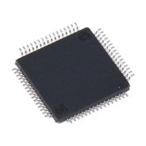 microchip pic microcontroller 512 kb 12 bit tqfp price from rs 0