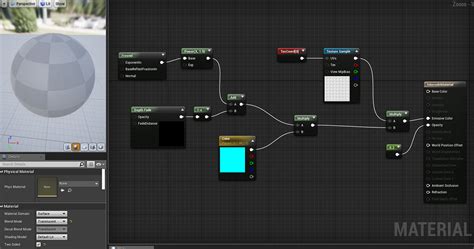 Everyone Asked Me For This And Here It Is Intersection Material Tutorial In Shader Graph Real