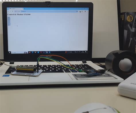 Mp3 Player Control With Webserver Using Esp32 Wifi Instructables