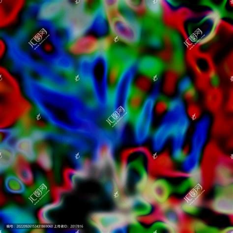 肌理油画扎染无框画其他设计设计模板汇图网