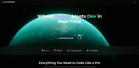 Codebuddy Ide Ai Powered Platform Where Design Meets Development