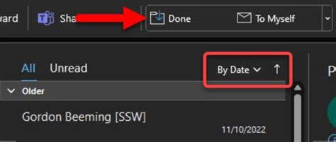 Gordon Beeming On Linkedin Email Productivityhacks Productivity Outlook