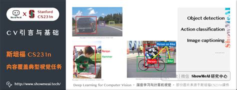 深度学习与计算机视觉教程 1 引言与知识基础（cv通关指南·完结） cs231n deep learning for computer