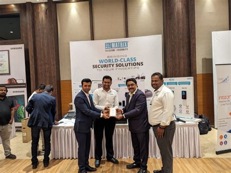 Matrix Comsec On Linkedin Matrixcomsec Mahaexpo2024
