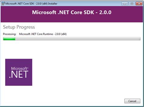 Building First Console Application Using Command Prompt In Net Core 20