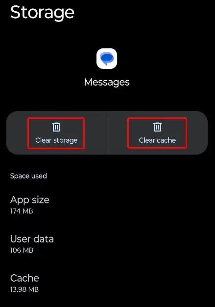 Ways To Fix Google Messages App Not Working On Android