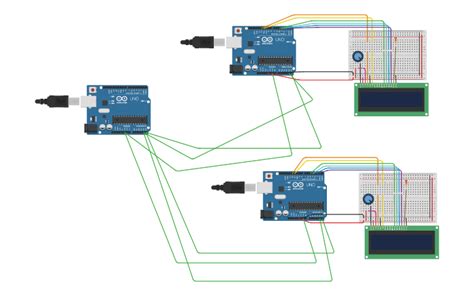 Circuit Design Task4 Lab5 Tinkercad