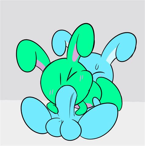 Rule 34 Bunny Cute Fellatio Furry Kiffy Artist Sex 6936504