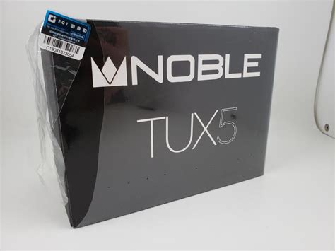 Pre Owned Noble Audio Tux 5 Hybrid Iem June 2021 Myheadfi