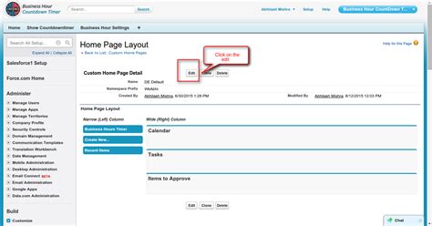 Salesforce Business Hour Countdown Timer Working Hours Timer Webkul