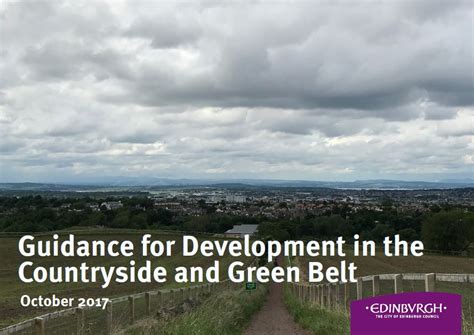 Dev In C And Gb Cover Planning Edinburgh