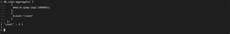 详细教程一文参透MongoDB聚合查询 知乎