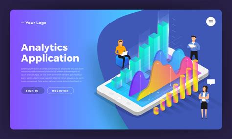 Analytics Vector Images Over 200 000