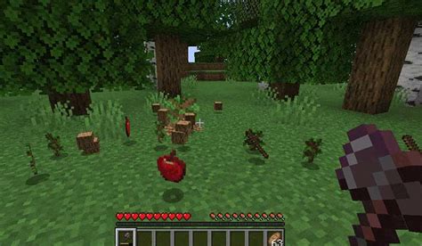 Tree Harvester Mod Para Minecraft 1 21 10 1 20 1 1 19 2 1 18 2 Y 1 16 5 MineCrafteo