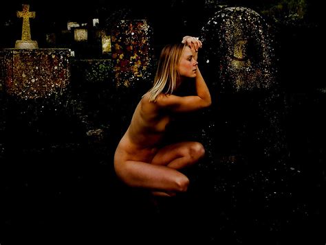 Naked Girls In Graveyards And Cemeteries Porn Pictures XXX Photos Sex Images PICTOA