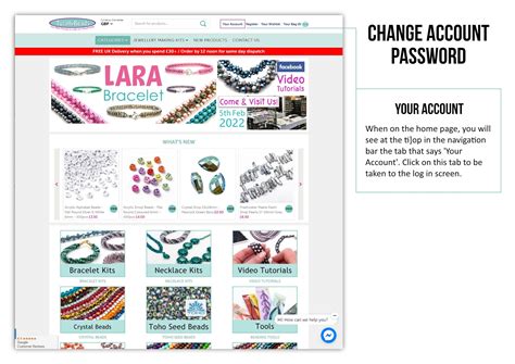 How To Change Your Password