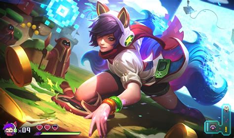 Rule 63 League Of Legends Ahri