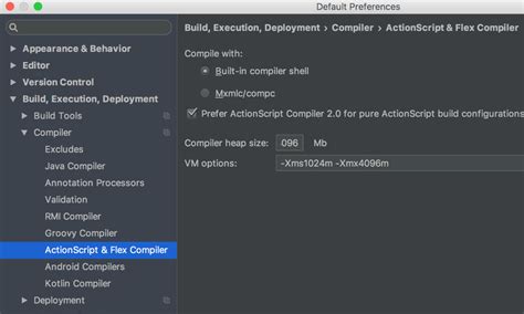 Intellij Idea How To Increase Java Run Time Heap Memory Stack Overflow